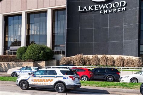 Woman Killed After Opening Fire Inside Joel Osteens Lakewood Church