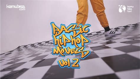 Simple Hip Hop Moves Vol 2 I Basic Tutorial For Beginners Youtube