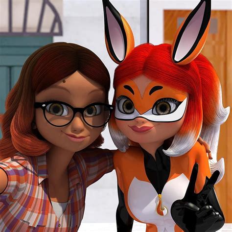 Miraculous Ladybug Anime Pinterest Alya Cesaire Hd Phone Wallpaper
