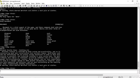 text based rpg review mud the only real and true roleplaying game 3