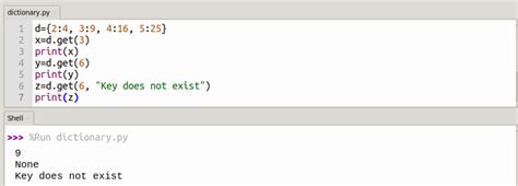 dictionary methods in python hub and network of posts