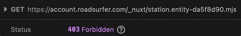 typeerror failed to fetch dynamically imported module nuxt login