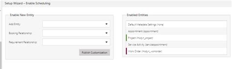field service module in dynamics 365 ce softchief learn
