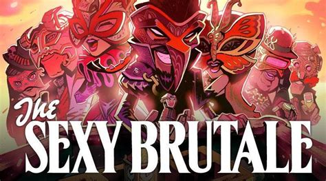 The Sexy Brutale Coming To Nintendo Switch On December 7 2017