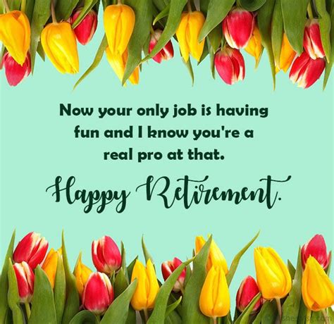Happy Retirement Wishes Friend
