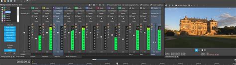 vegas pro vs davinci resolve key features compared