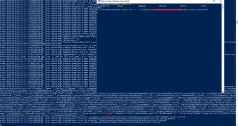 unable to remove containers driver windowsfilter failed to remove