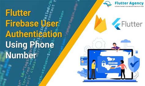 flutter firebase user authentication with phone number