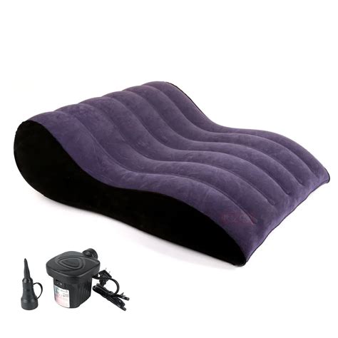 Sex Sofa Inflatable Body Pillow Love Position Cushion Sm Erotic Sex
