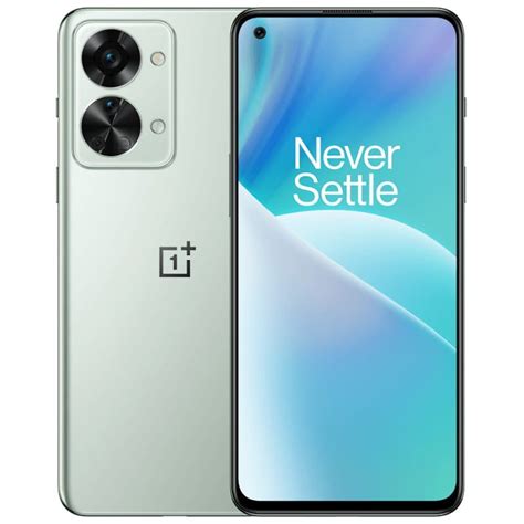 Oneplus Nord 2t Verde 128gb Carga Rápida De 80w