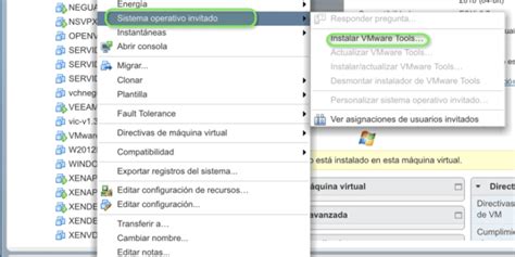 install vmware tools core server 2016 blog virtualizacion