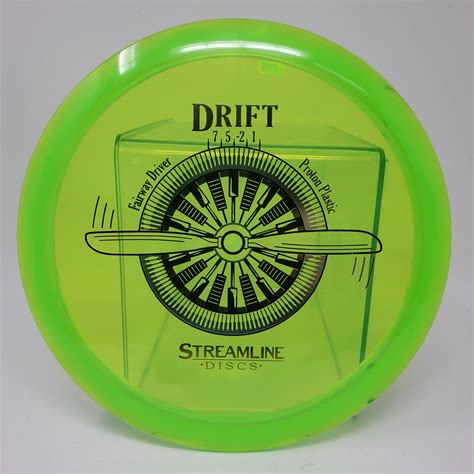 Streamline Proton Drift Packex Disc Golf