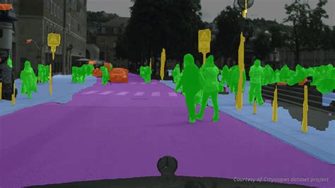 how autonomous cars understand what they re seeing