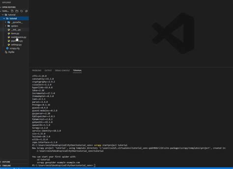 creating a python virtual environment let s learn about