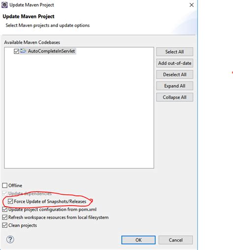 java maven failed to read artifact descriptor stack