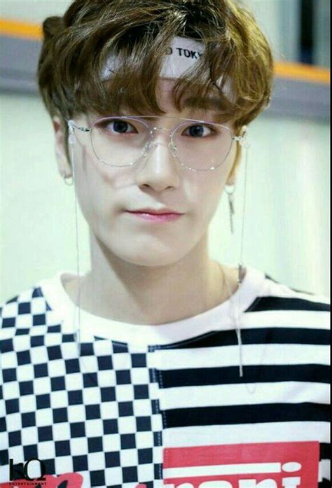 Ateez Has Started A New Fandom For San S Eyebrows Artofit