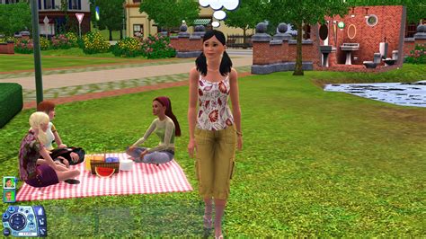 Mod The Sims The Third Person Mod