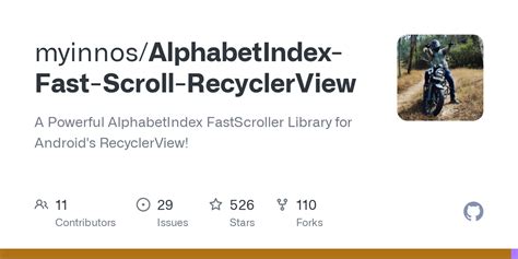 alphabetindex fast scroll recyclerview indexfastscrollrecyclersection