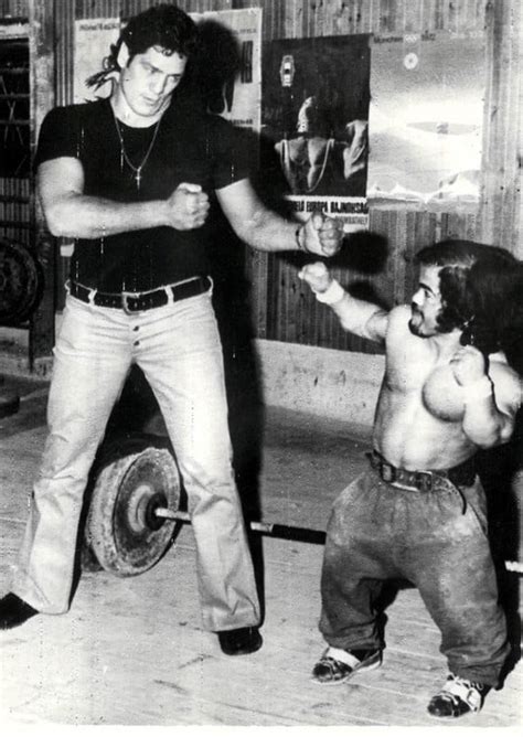 Ringo Bonavena En Fotos A 47 Años Del Crimen Del Boxeador