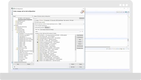 static code analysis tool optimize c and c parasoft