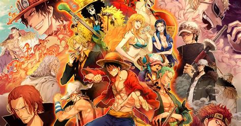 Tổng Hợp 190 Hình Nền One Piece Vua Hải Tặc Hd 1920x1080 đẹp Cho Máy