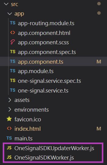how to add push notifications in angular dev community