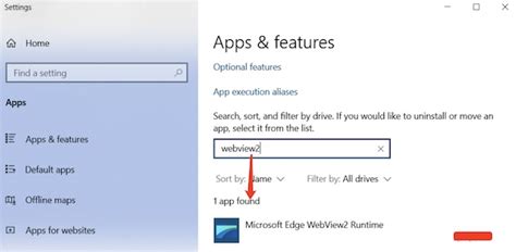 Microsoft Edge Webview2 Runtime On Windows 11 10 What It Is And How To