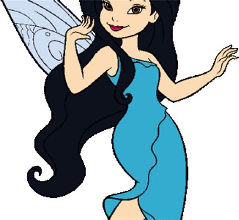 Download Fairy Clipart Silvermist Silvermist Fairy Png Download