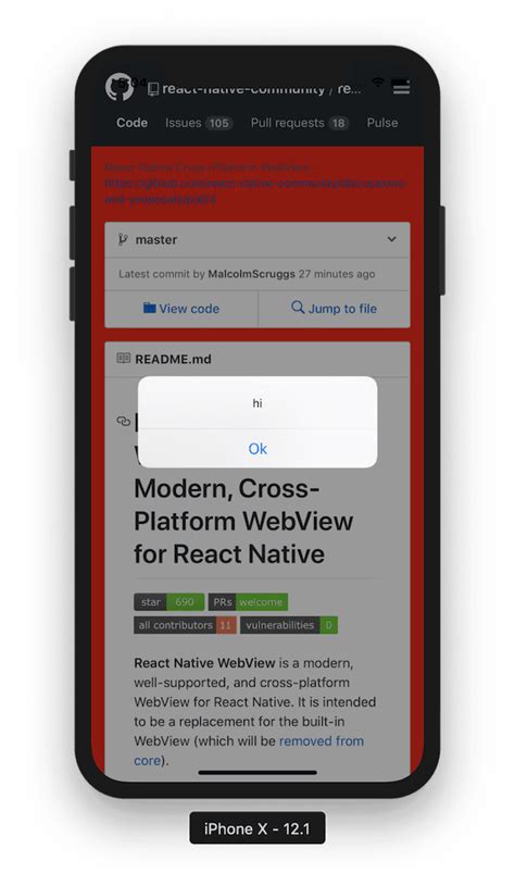 the complete guide to react native webview dev community