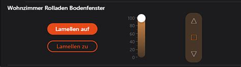 roller shutter widget for mainui items and sitemaps openhab community