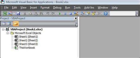vba training accessing vba editor and starting with