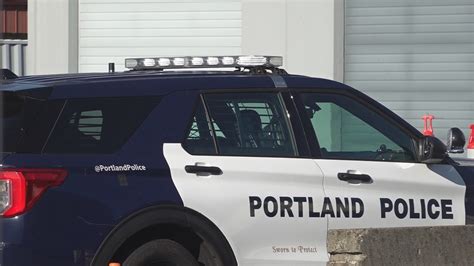 Portland Police Sergeant Arrested Charged With Multiple Charges