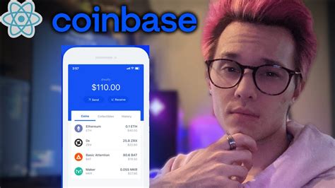 🔴 building coinbase with react native redux firebase