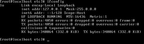 cara merubah ip address centos 6 knowledgebase newton indonesia