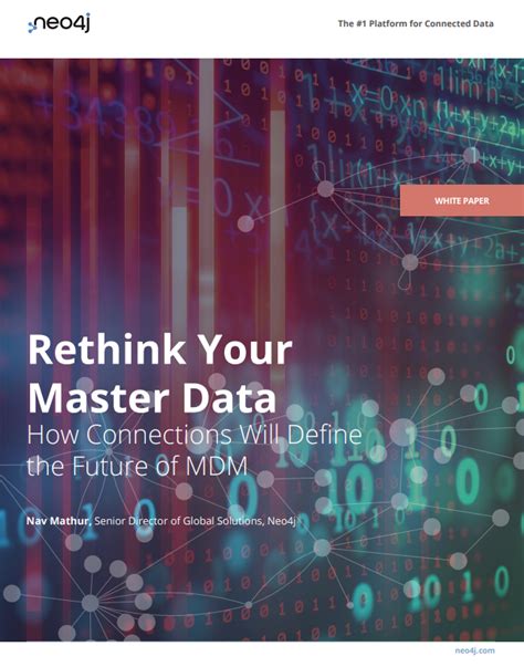 white paper rethink your master data