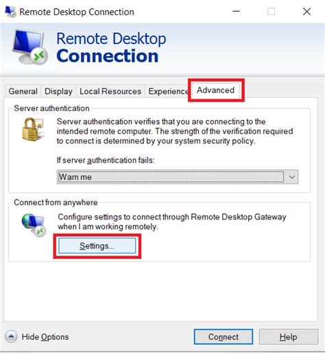 accessing your coe windows desktop remotely windows os information