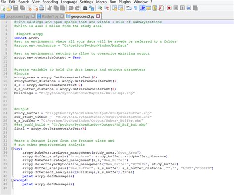 gis customization 1 academic portfolio