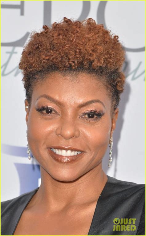 Taraji P Henson Gets Honored At Heroes In The Struggle Awards For Her