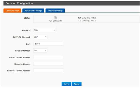 openvpn manual of industrial cellular routers usr g806