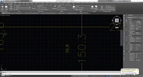 solved text height dimension text height set same but are different