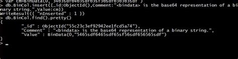 mongodb data types day 5