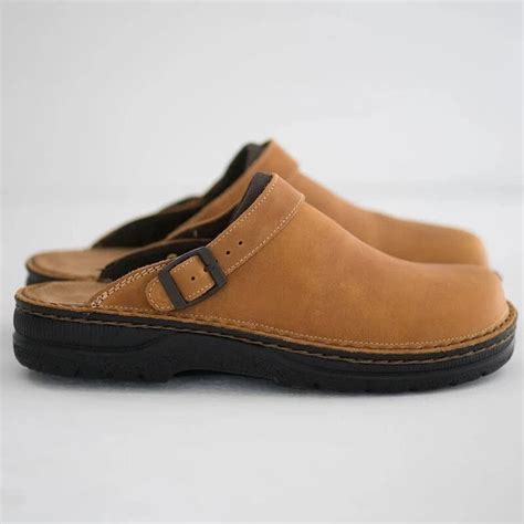 Jack™ Orthopedic Leather Slippers 🇦🇺 By Sofias Australia 🇦🇺