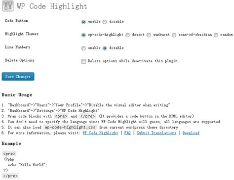 12 best wordpress syntax highlighter plugins code geekz