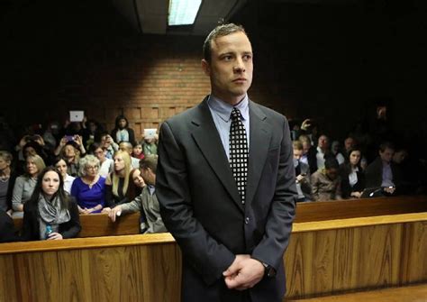 Just In Blade Runner Oscar Pistorius Released On Parole Meganews