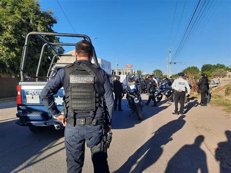 ¡hay Un Detenido Policía Del Escuadrón Motorizado Derrapa Durante