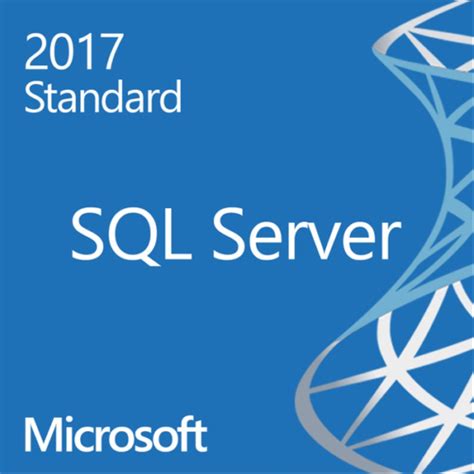 microsoft sql server 2017 standard 2 core with unlimited cal full use