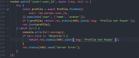 [fixed] react url profile id doesn t match match params id ~ reactfix