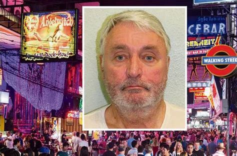 Britains Worst Paedophile Could Die Behind Bars After Admitting 45 Sex
