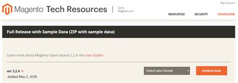 install magento in windows enviroment using xampp for local development