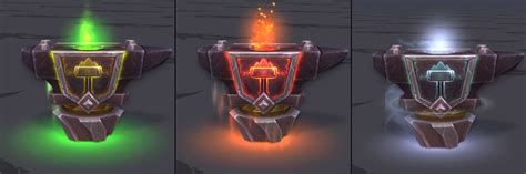 Dark Iron Dwarf Shaman Totems Noticias De Wowhead